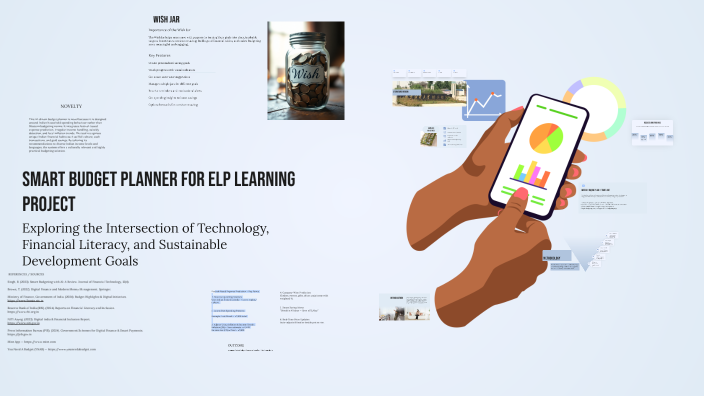Smart Budget Planner for ELP Learning Project by sarvajeet bajikar on Prezi
