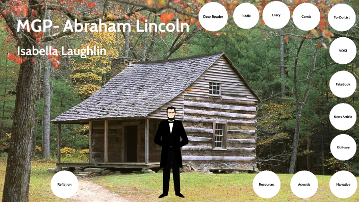 MGP- Abraham Lincoln by Bella Laughlin on Prezi
