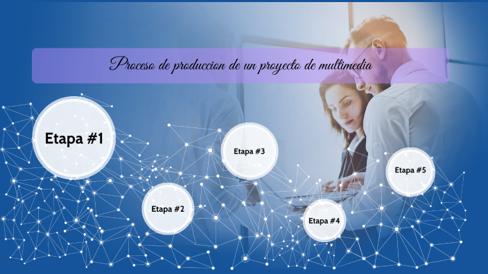 Proceso de producción de multimedia by elaine menendez on Prezi