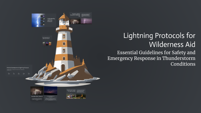 Lightning Protocols for Wilderness Aid by trace dunning on Prezi