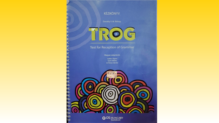 TROG by Beatrix Nagy on Prezi
