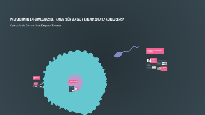 Prevención de Enfermedades de Transmisión Sexual y Embarazo en la ...