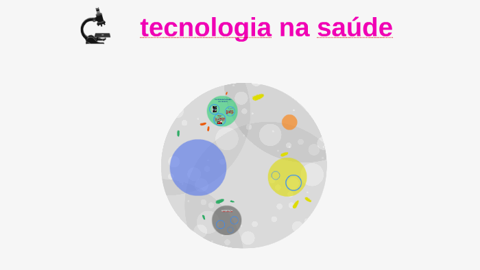 tecnologia na saúde by Ana Maria Laura Germano on Prezi
