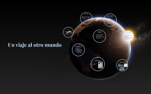 Un viaje al otro mundo by on Prezi