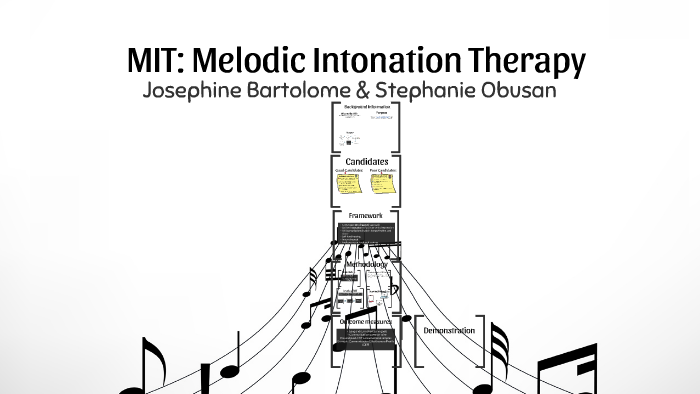 MIT: Melodic Intonation Therapy by Stephanie Obusan on Prezi