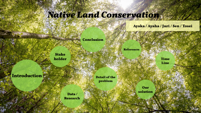 Native Land Conservation by 彩也巴 和田 on Prezi