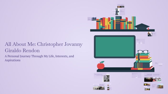All About Me: Christopher Jovanny Giraldo Rendon by Christopher Rendon ...