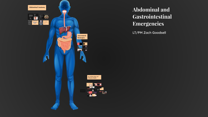 Abdominal and Gastrointestinal Emergencies by Zachary Goodsell on Prezi