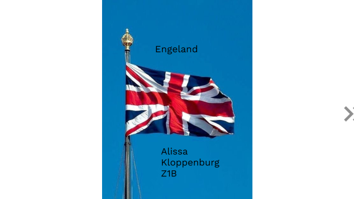 Engeland by Alissa Kloppenburg on Prezi