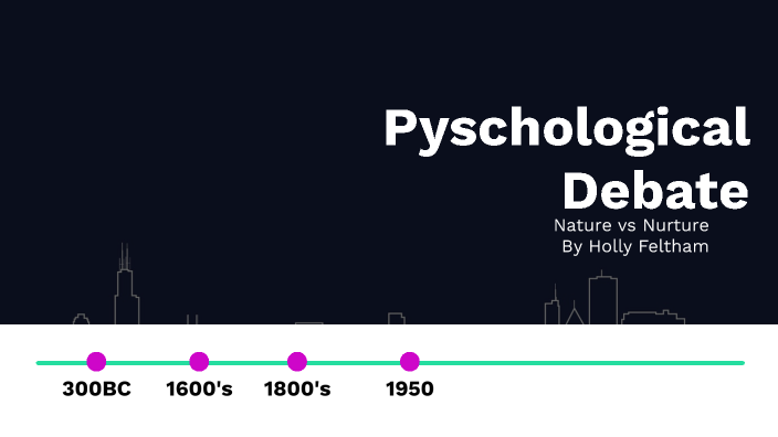 Nature vs Nurture by Holly Feltham on Prezi