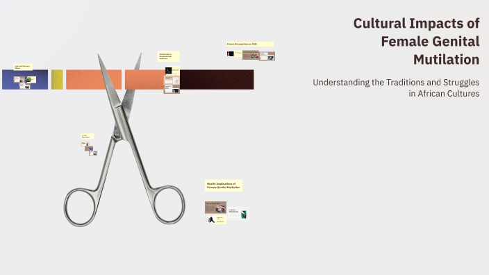 Cultural Impacts of Female Genital Mutilation by alivia evong on Prezi