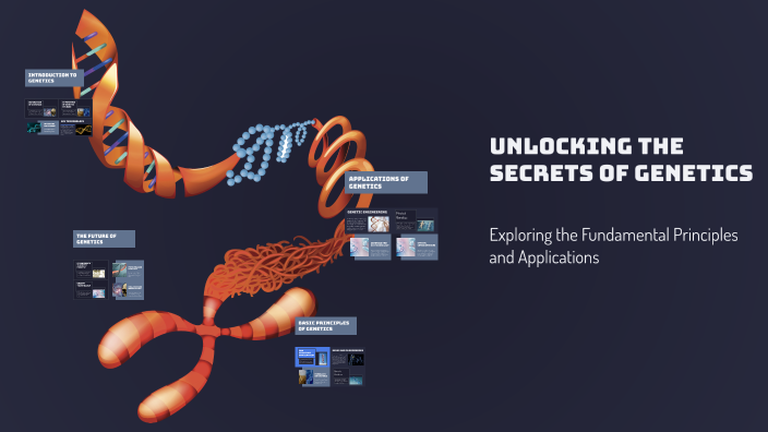 Unlocking the Secrets of Genetics by Marta M on Prezi