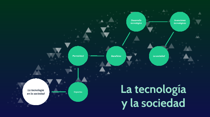 La tecnología y la sociedad by Wendy Yurany Hernandez Cardenas on Prezi