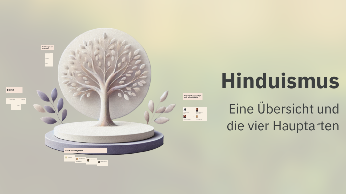 Hinduismus by Artur Frahm on Prezi