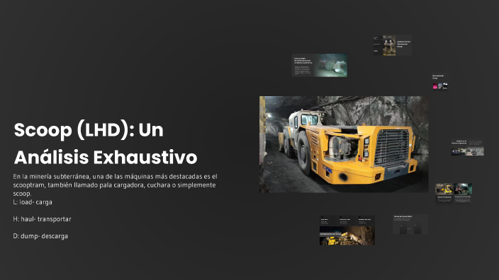 Scoop (LHD): Un Análisis Exhaustivo by Jemina Sullca Vargas on Prezi
