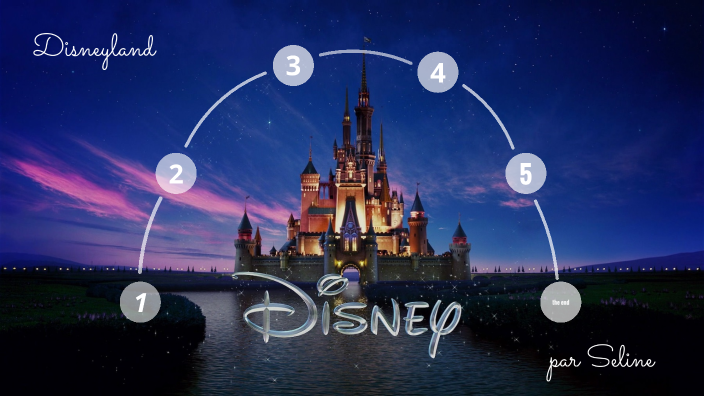 Disneyland presentation by seli dou on Prezi