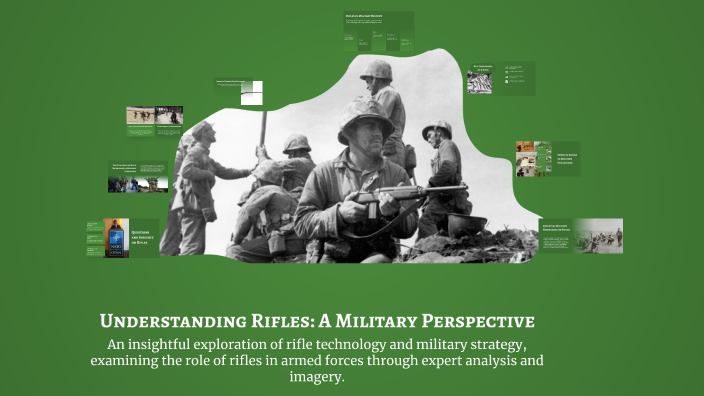 Understanding Rifles: A Military Perspective by saniya ss on Prezi