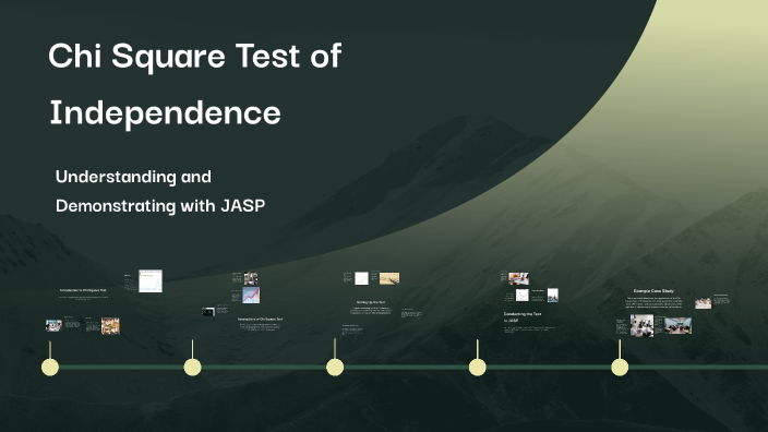 Chi Square Test of Independence by Fritzie Obera on Prezi