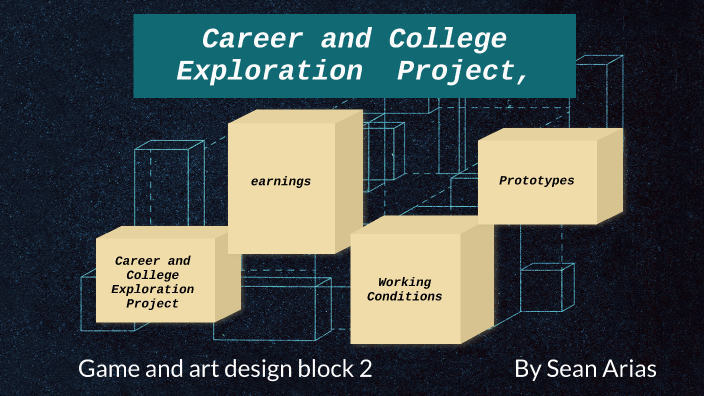 Career and College Exploration Project, by Sean Arias on Prezi