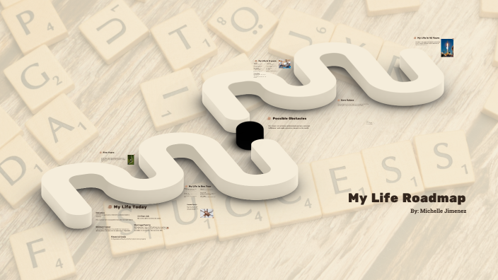My Life Roadmap by Michelle Jimenez on Prezi