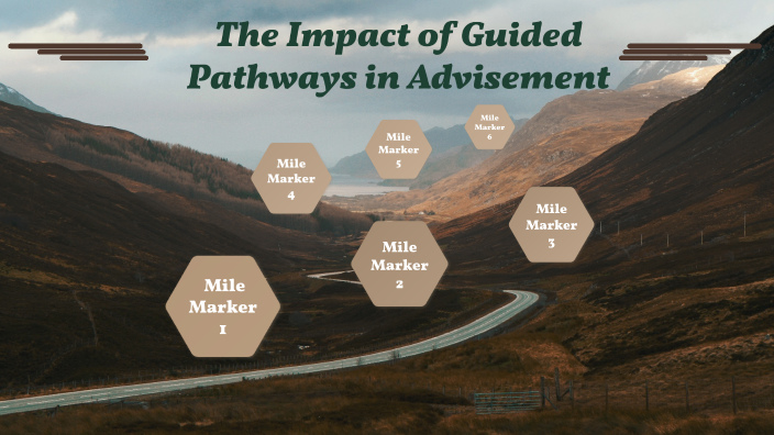 The Impact of Guided Pathways in Advisement by on Prezi