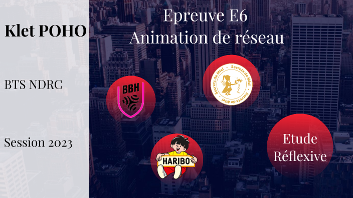 Fiche E6 by Klet Poho on Prezi