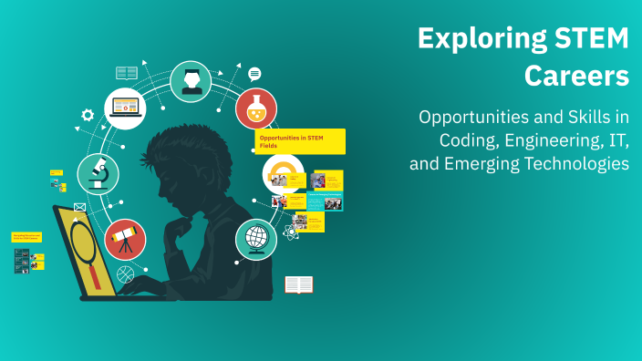 Exploring STEM Careers by Nicke Haney on Prezi