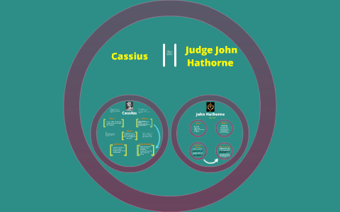 Cassius vs. Judge John Hathorne by Hope Hushon on Prezi