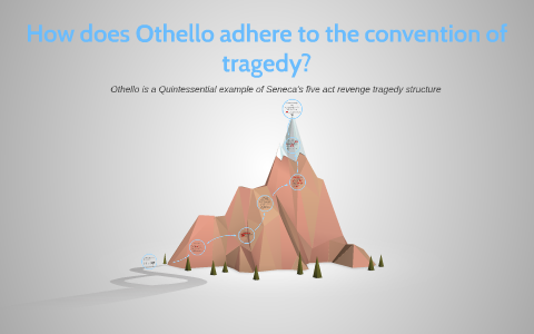 How does Othello adhere to the convention of tragedy? by Sian Pickard ...