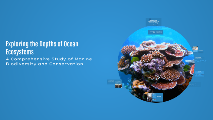 Exploring the Depths of Ocean Ecosystems by Heizyl Marie Fatima Parcon ...