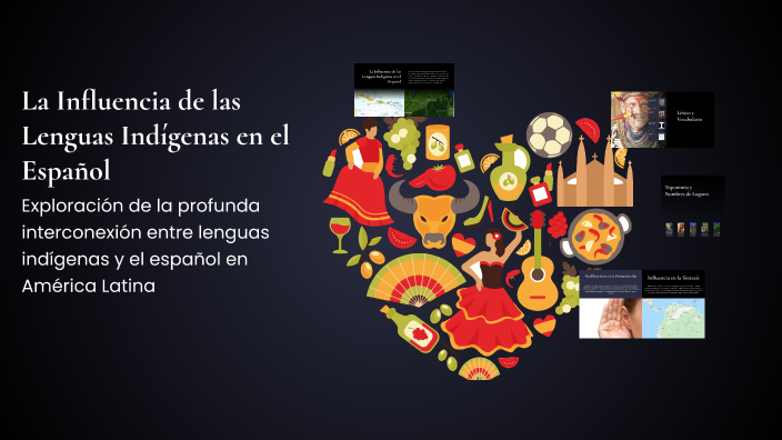 La Influencia de las Lenguas Indígenas en el Español by elicet yanez on ...