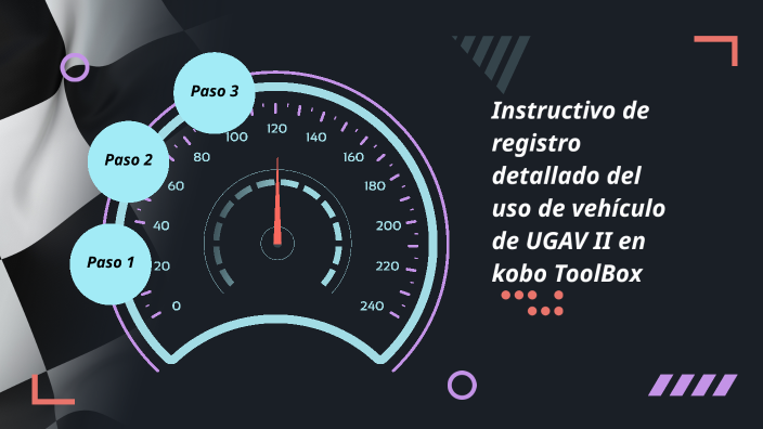 Relación detallada del uso de vehículo - UGAVII by LAURA ROJAS on Prezi