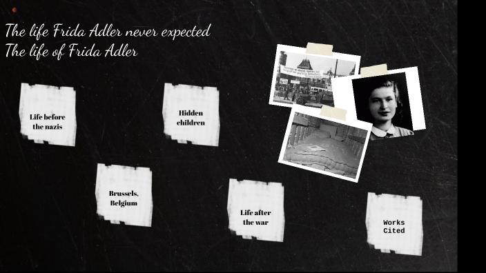 Frida adler by ALEENA BIRD on Prezi