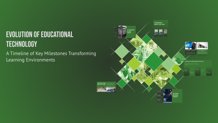 Evolution of Educational Technology by STEPHEN STANLEY A. ANDRES on Prezi