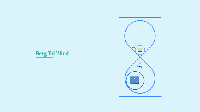 Berg Tal Wind by Tia August on Prezi