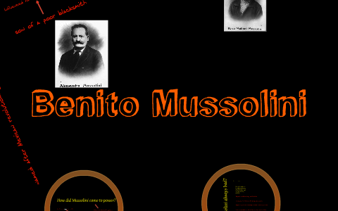Benito Mussolini Vs Macbeth by gerard gatdula on Prezi