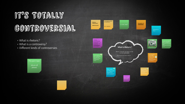What is a Controversy? by Jennifer McLaughlin on Prezi