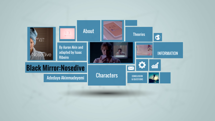 Black Mirror - Nosedive - Analysis by ISAAC GARCIA RIBEIRO on Prezi