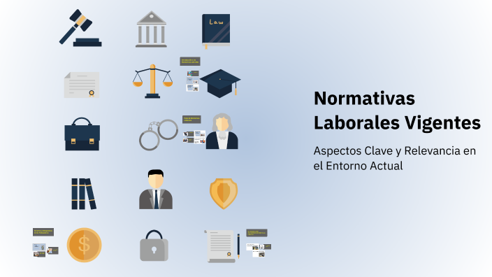 Normativas Laborales Vigentes by Elias Torres on Prezi
