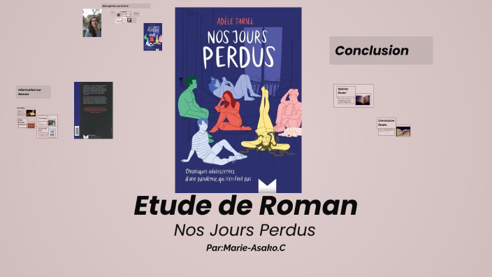 Etude de Roman by Marie-Asako Cousineau on Prezi