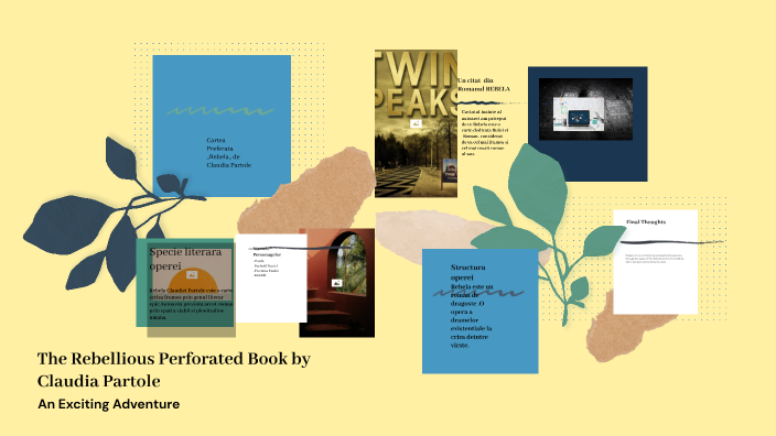 Cartea Preferata by zaporojan victoria on Prezi