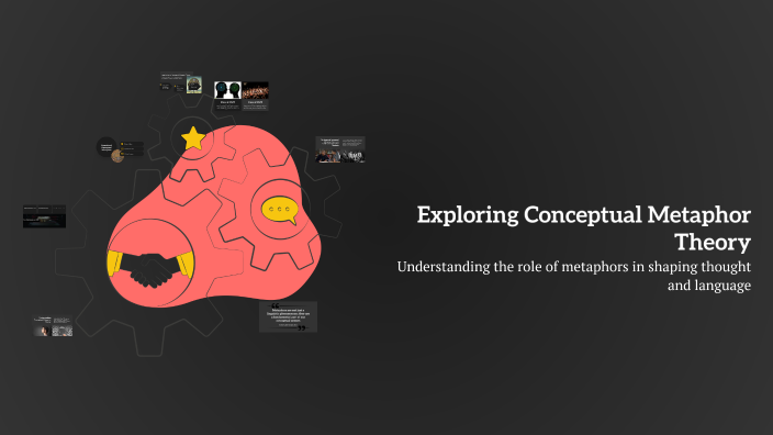 Exploring Conceptual Metaphor Theory by Jonibek Eshdavlatov on Prezi