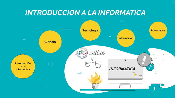 Introducción a la Informática by Jhony Saltos on Prezi