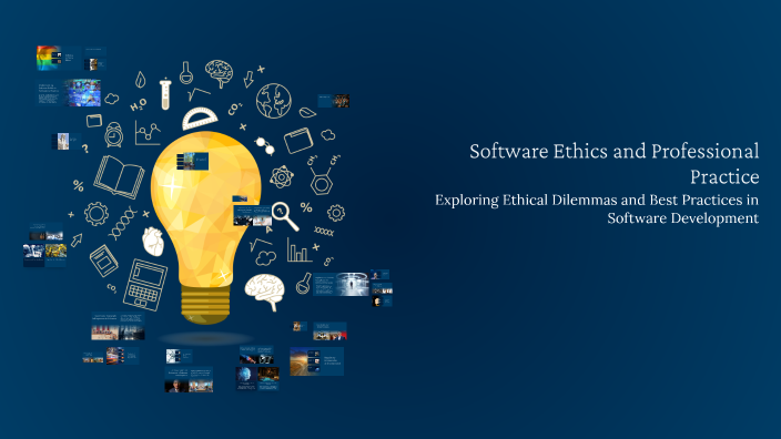 Software Ethics and Professional Practice by SANCHIT JHA on Prezi