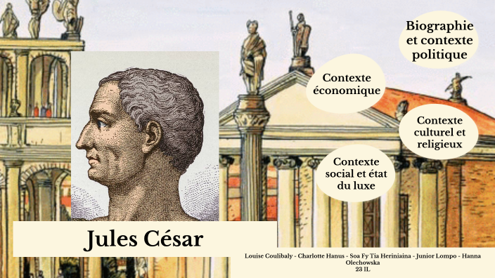 Jules César by Soa Fy Heriniaina on Prezi