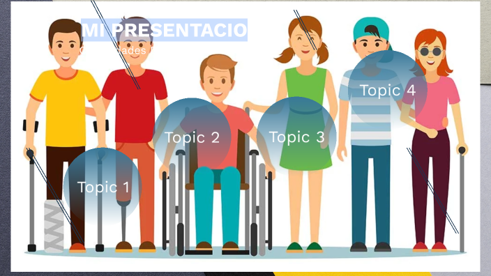 Capacidades Diferentes by laura romero montaño on Prezi