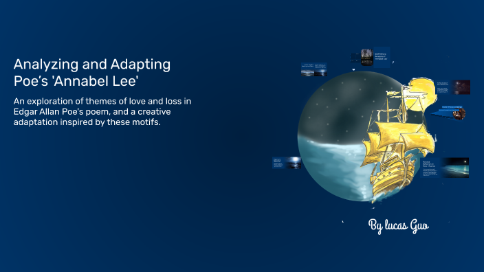 Analyzing and Adapting Poe’s 'Annabel Lee' by Lucas guo on Prezi