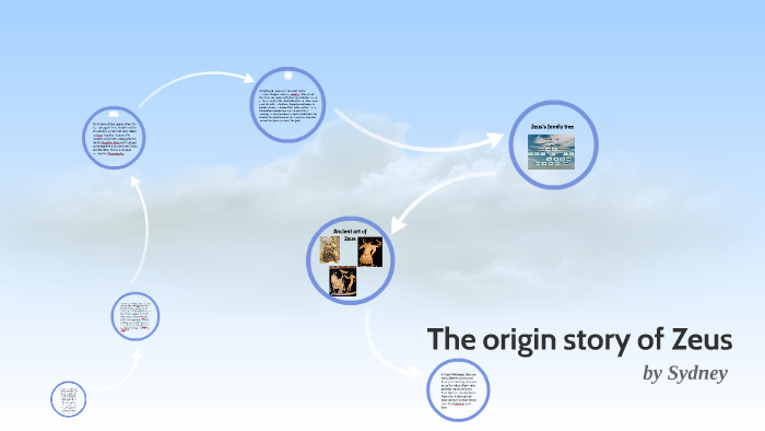 The origin story of Zeus by Sydney Lester on Prezi