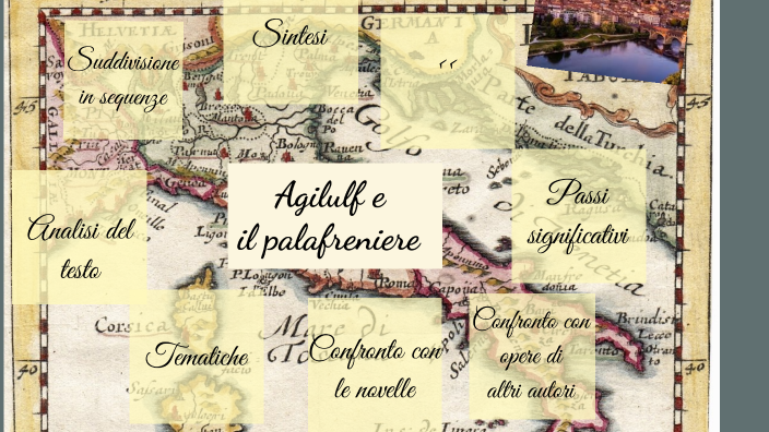 Agilulf e il palafreniere by Rupinder Singh on Prezi