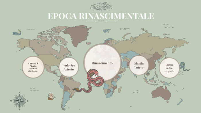 EPOCA RINASCIMENTALE by rossella cappelli on Prezi